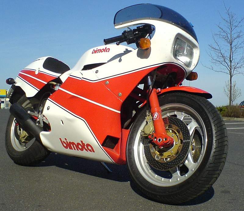 Bimota KB2